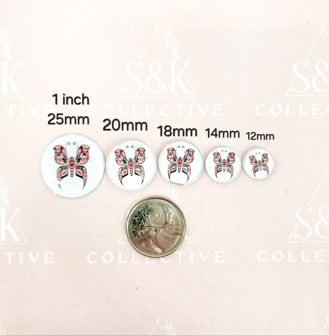 Indigenous Butterfly Native American Art Fornline Drawing Photo Round ...