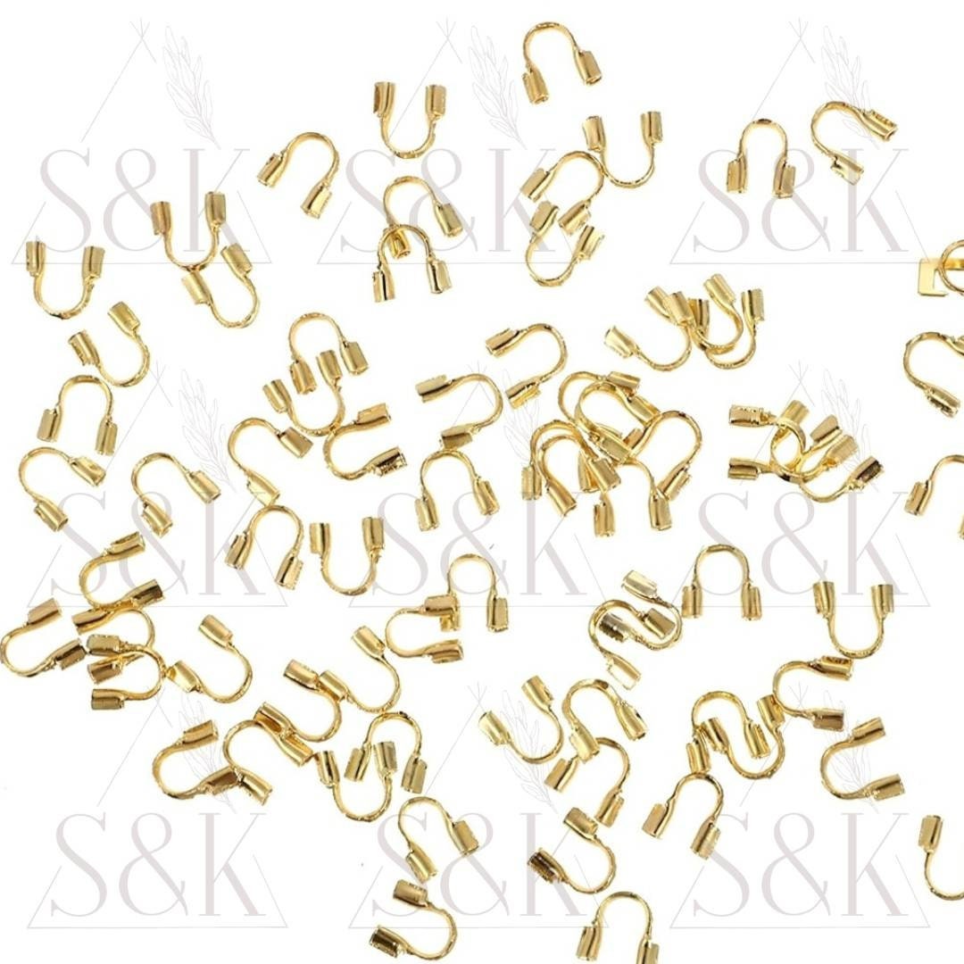 Wire Guardian Wire Thread Protectors U Shape Wire Guard Loops for ...