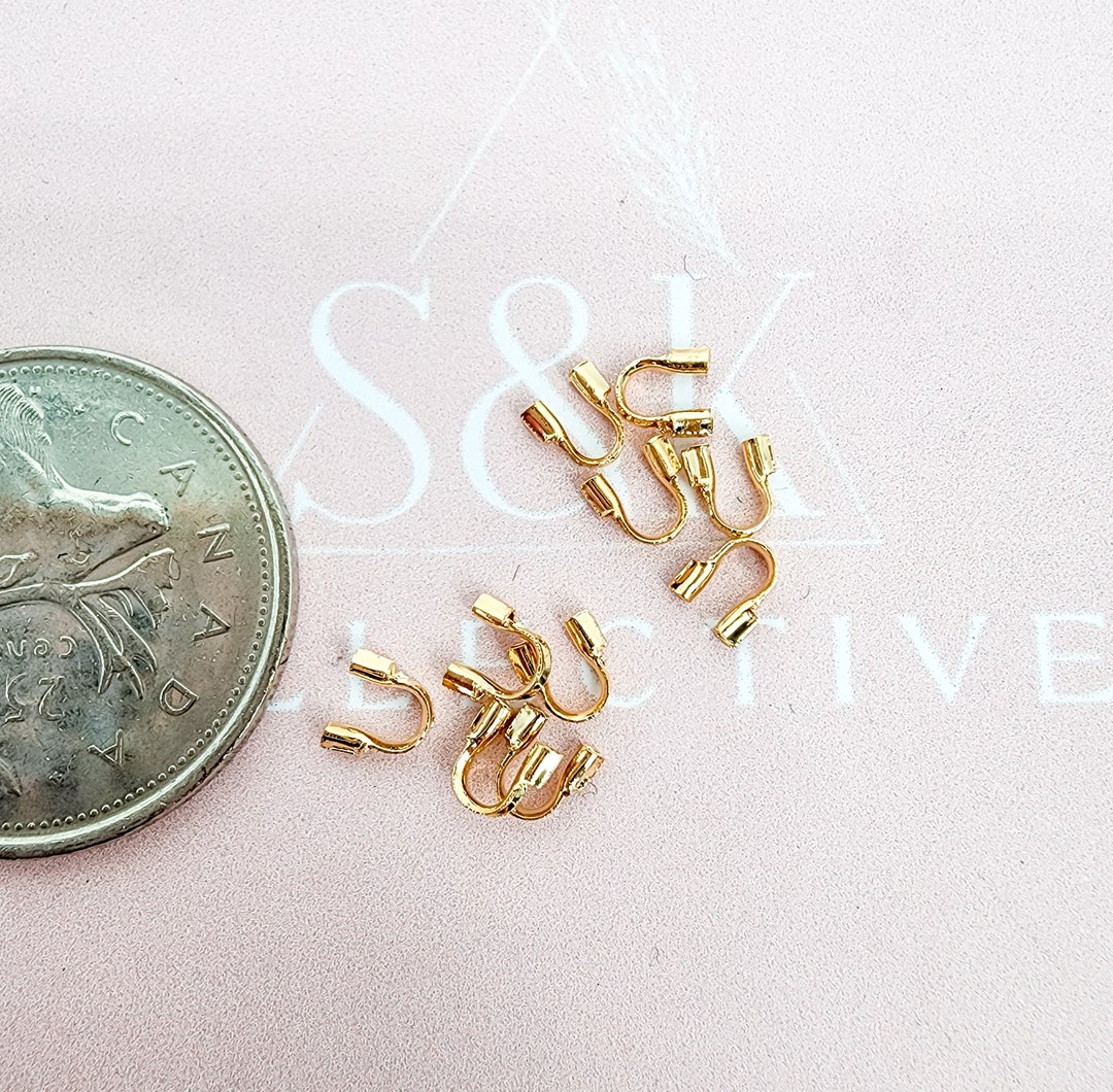 Wire Guardian Wire Thread Protectors U Shape Wire Guard Loops for ...