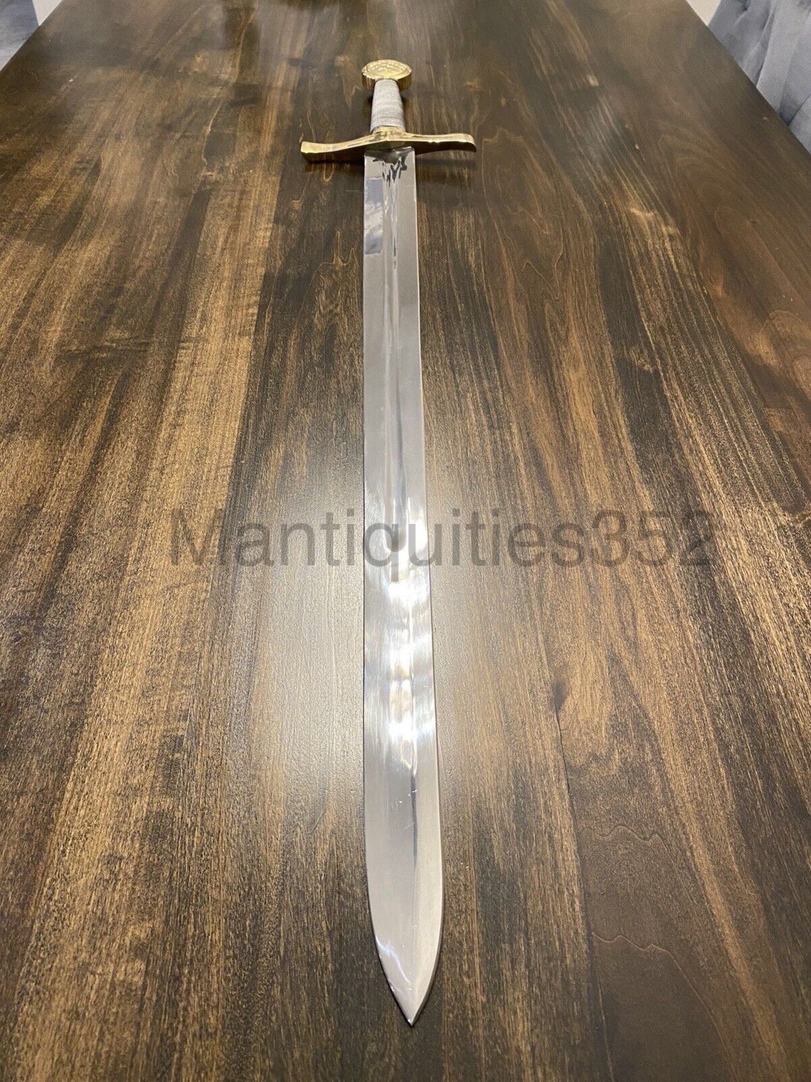 Excalibur Replica Sword From the 1981 Classic Film - Etsy