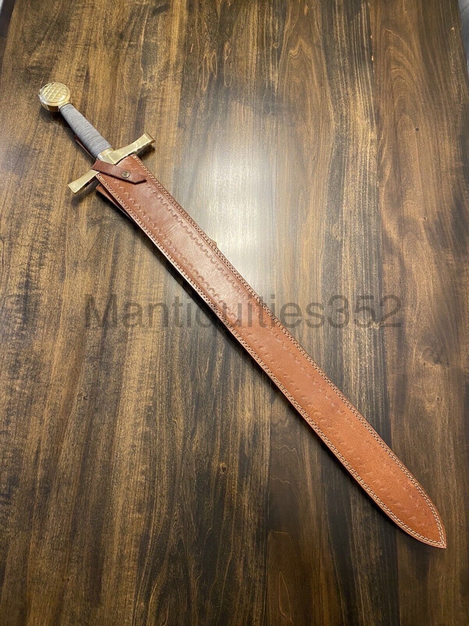 Excalibur Replica Sword From the 1981 Classic Film - Etsy
