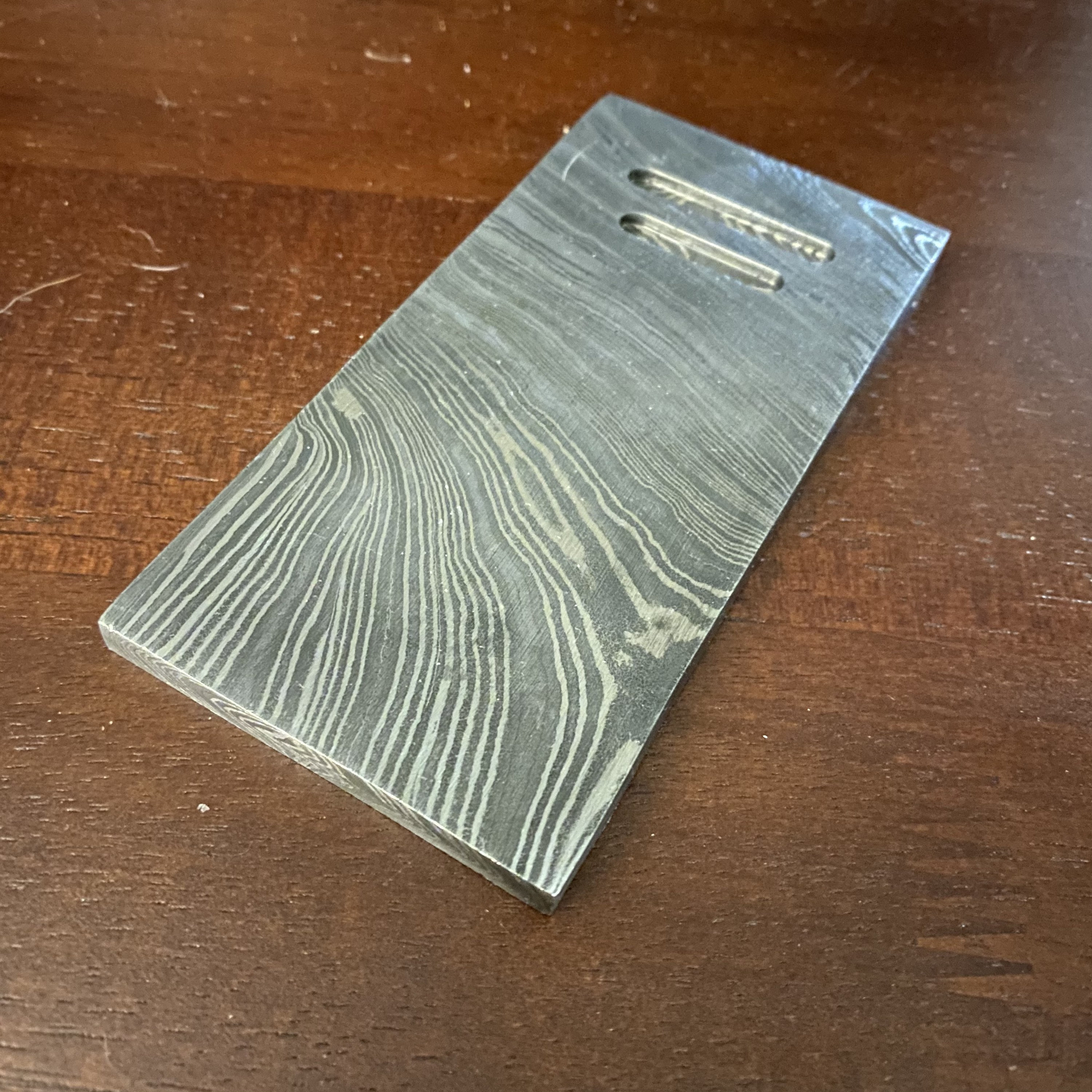 Damascus Beskar Ingot Prop Replica From Mandalorian - Etsy Ireland