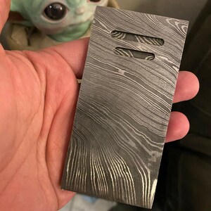 Damascus Beskar Ingot Prop Replica From Mandalorian - Etsy