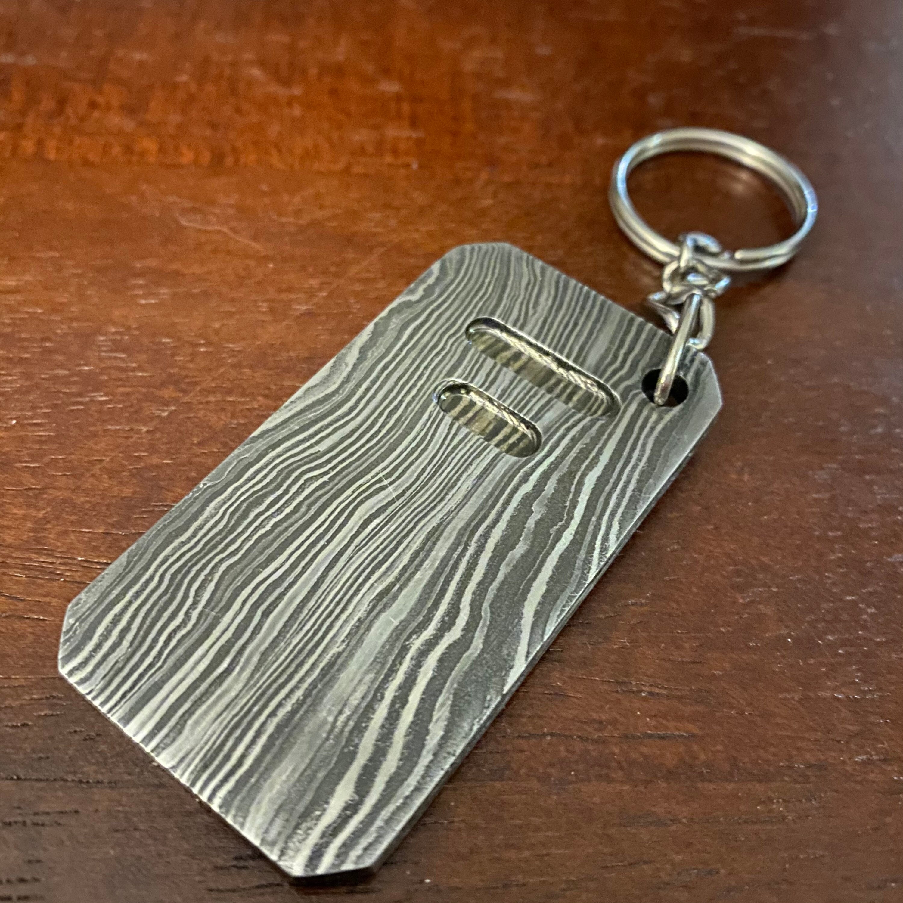 Damascus Beskar Ingot Keychain Prop Replica From Mandalorian - Etsy