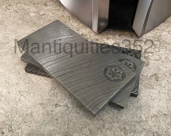 Metal Beskar Steel Ingot - Etsy