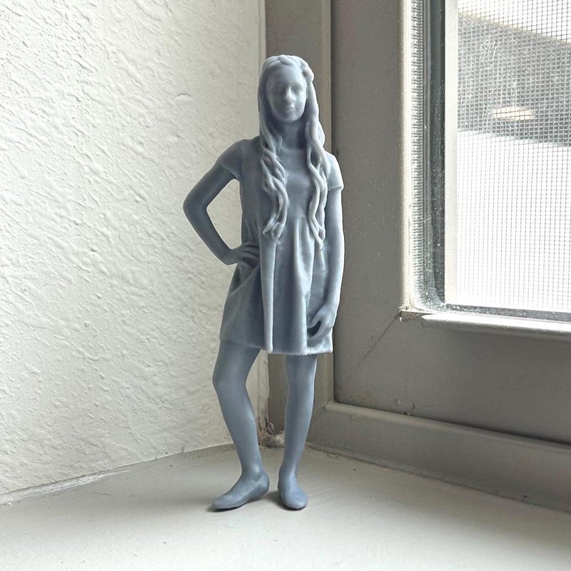 Miniature People - Etsy
