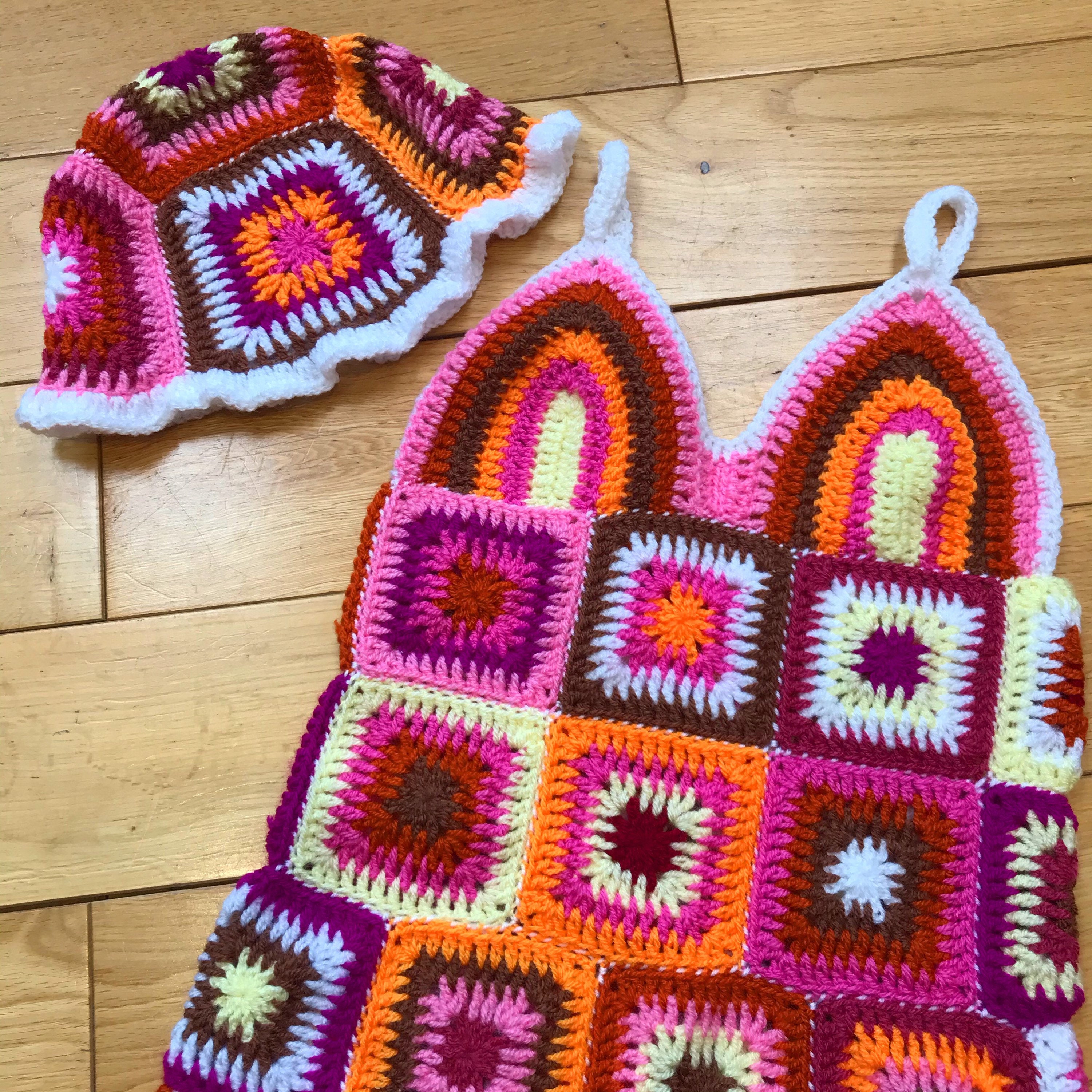 Crochet Summer Dress - Etsy