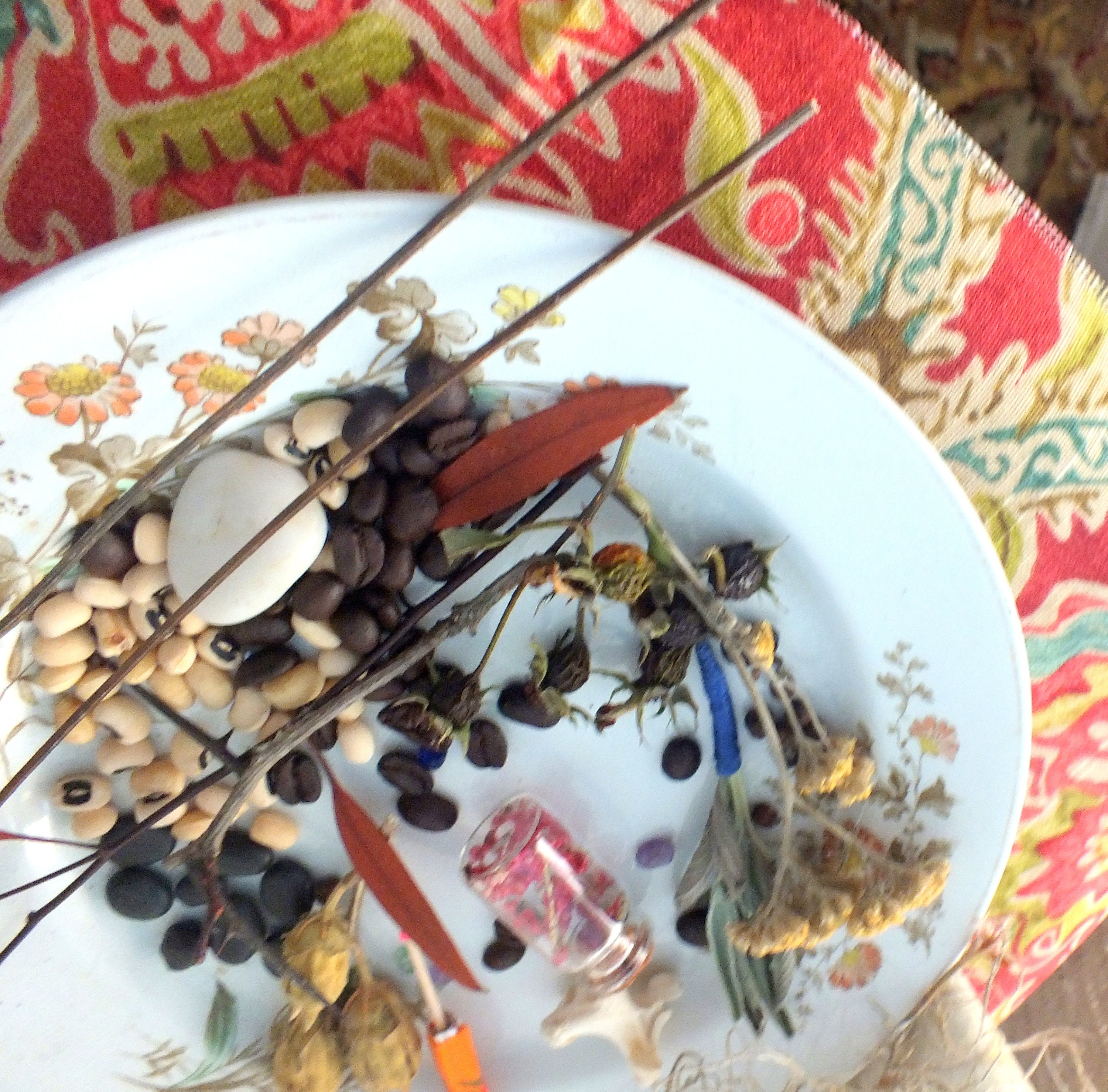 Blessing Voodoo Box, Voodoo Doll, Gullah Gris Gris, Black Salt, Spells ...