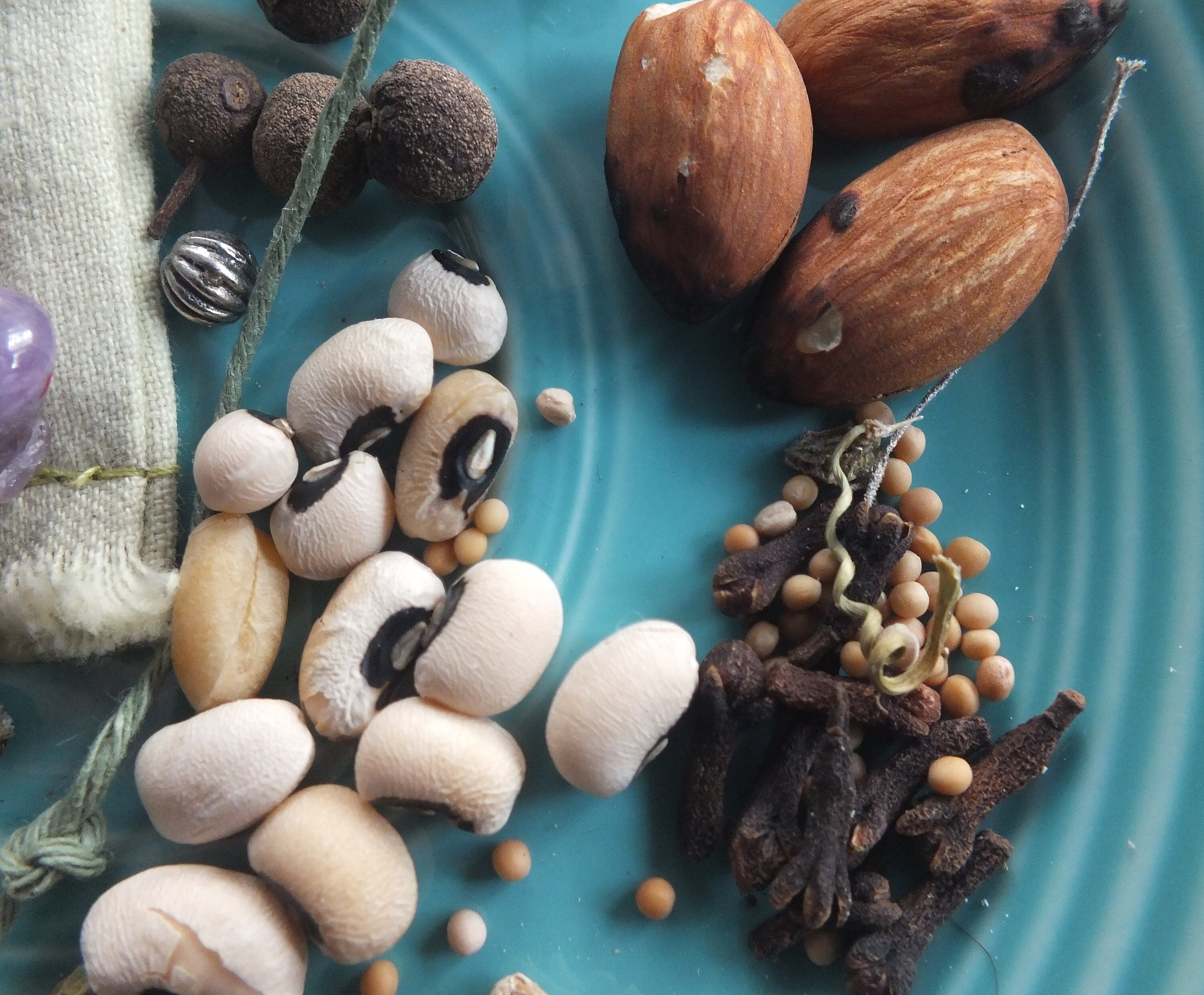 Voodoo Money Gris Gris Bag Handmade Gullah Voudou Spirit Caller - Etsy UK