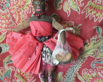 Gullah Doll - Etsy