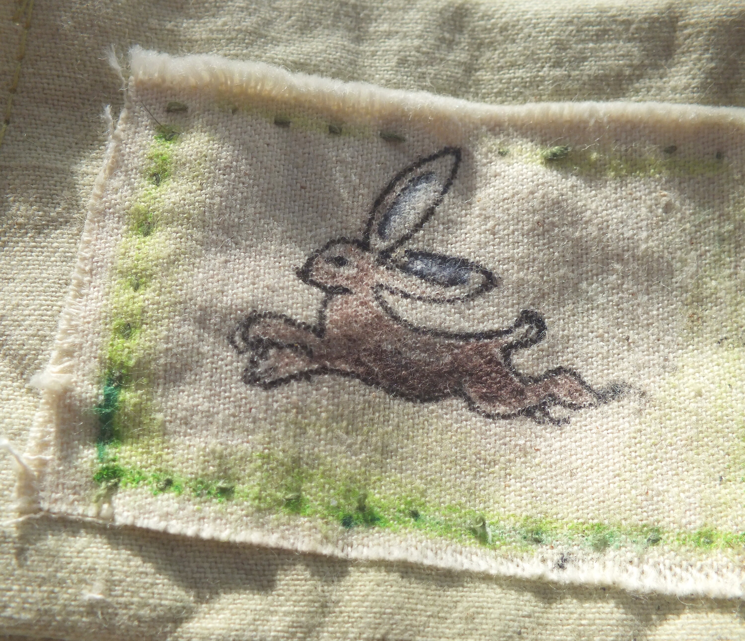 Voodoo running Rabbit Gris Gris Prosperidad y Bolsa de riqueza hecha a ...