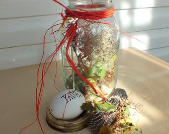 Voodoo Jar - Etsy