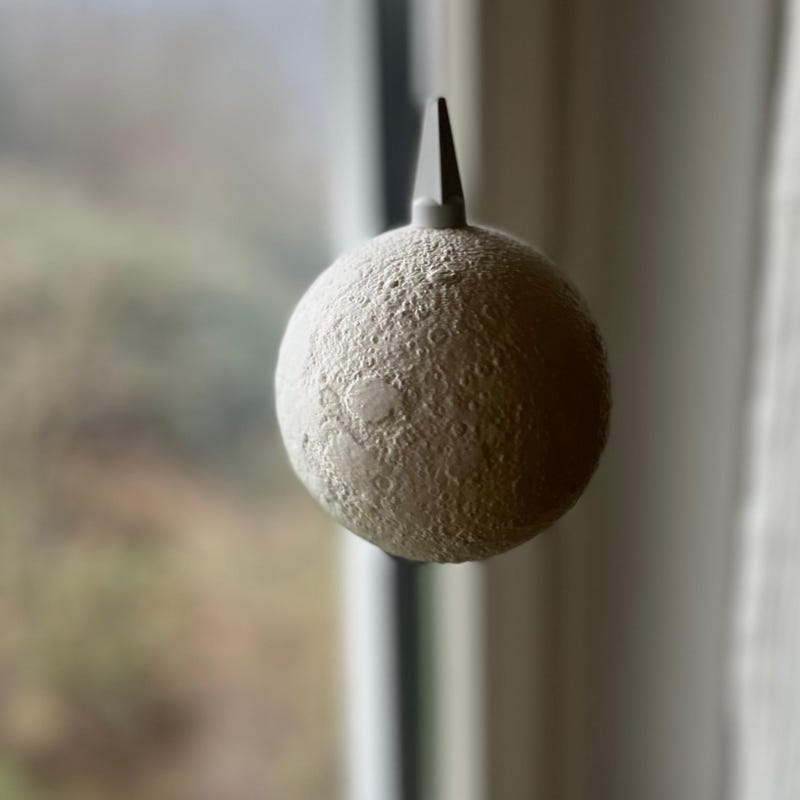 Herrnhuter mond - Etsy.de