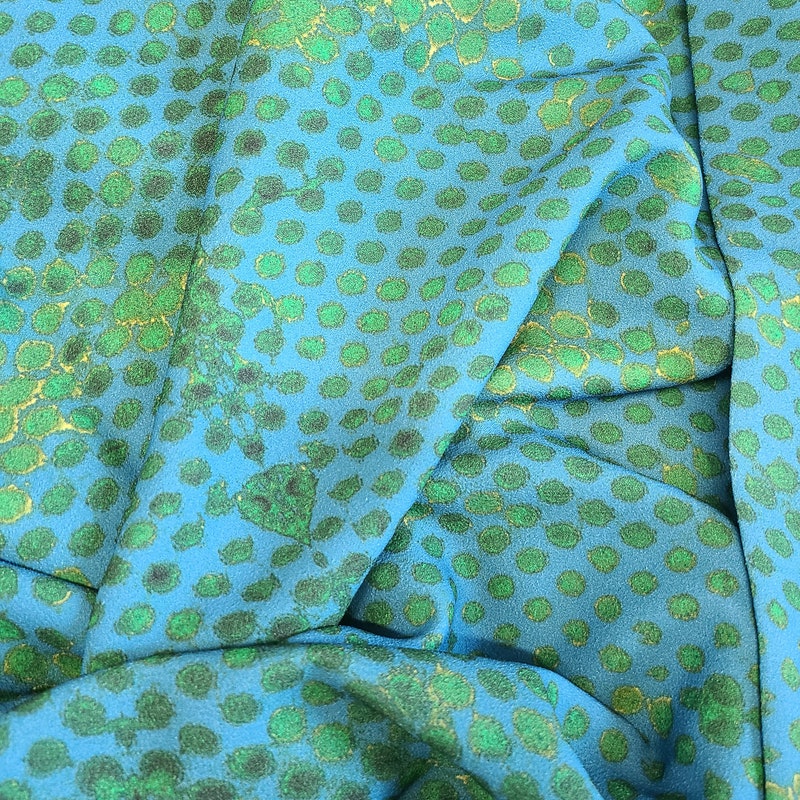 Printed Fabric Etsy
