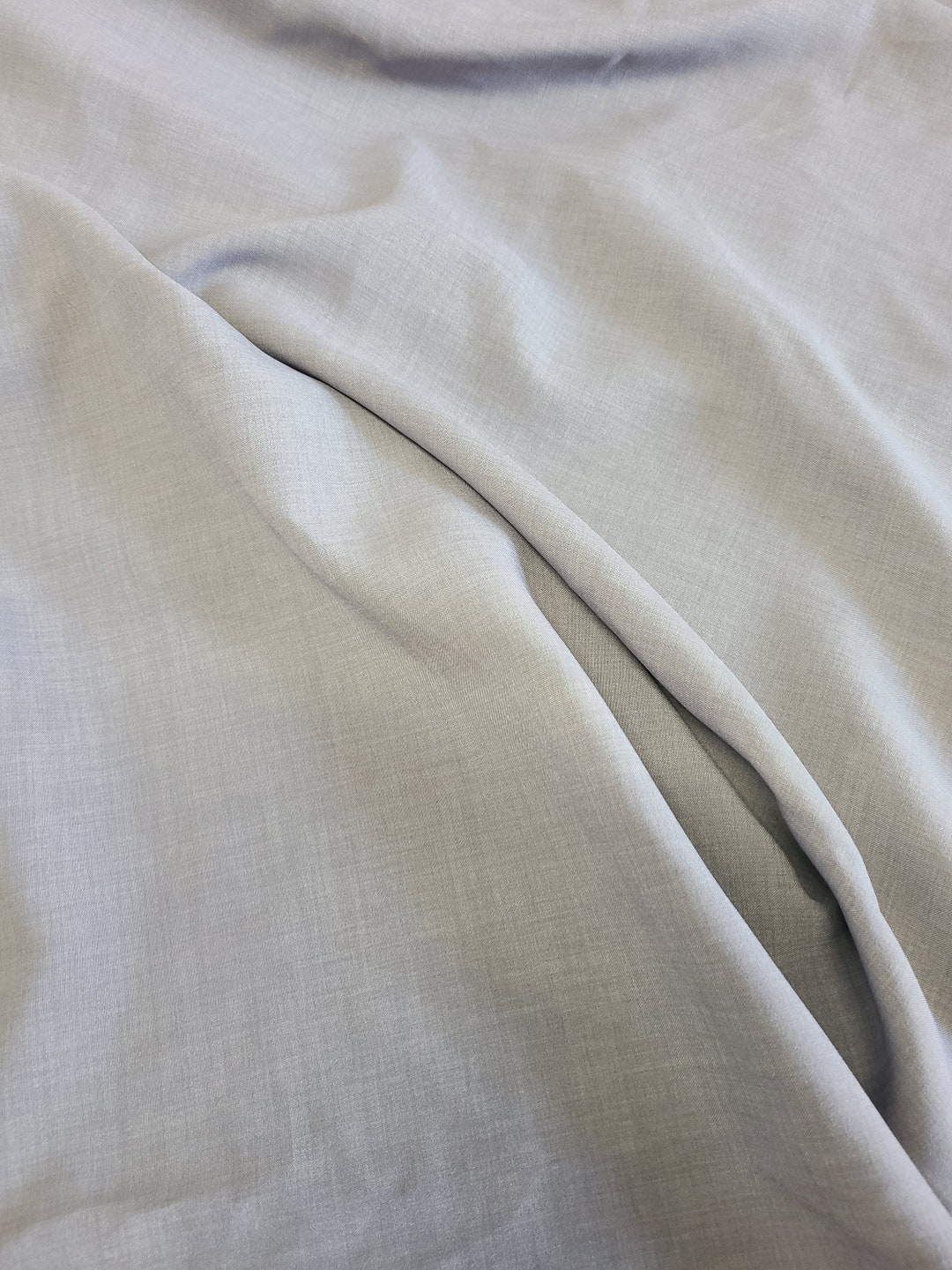 53" Long - Korean Premium Linen Polyester Blend Fabrics by the Yard ...