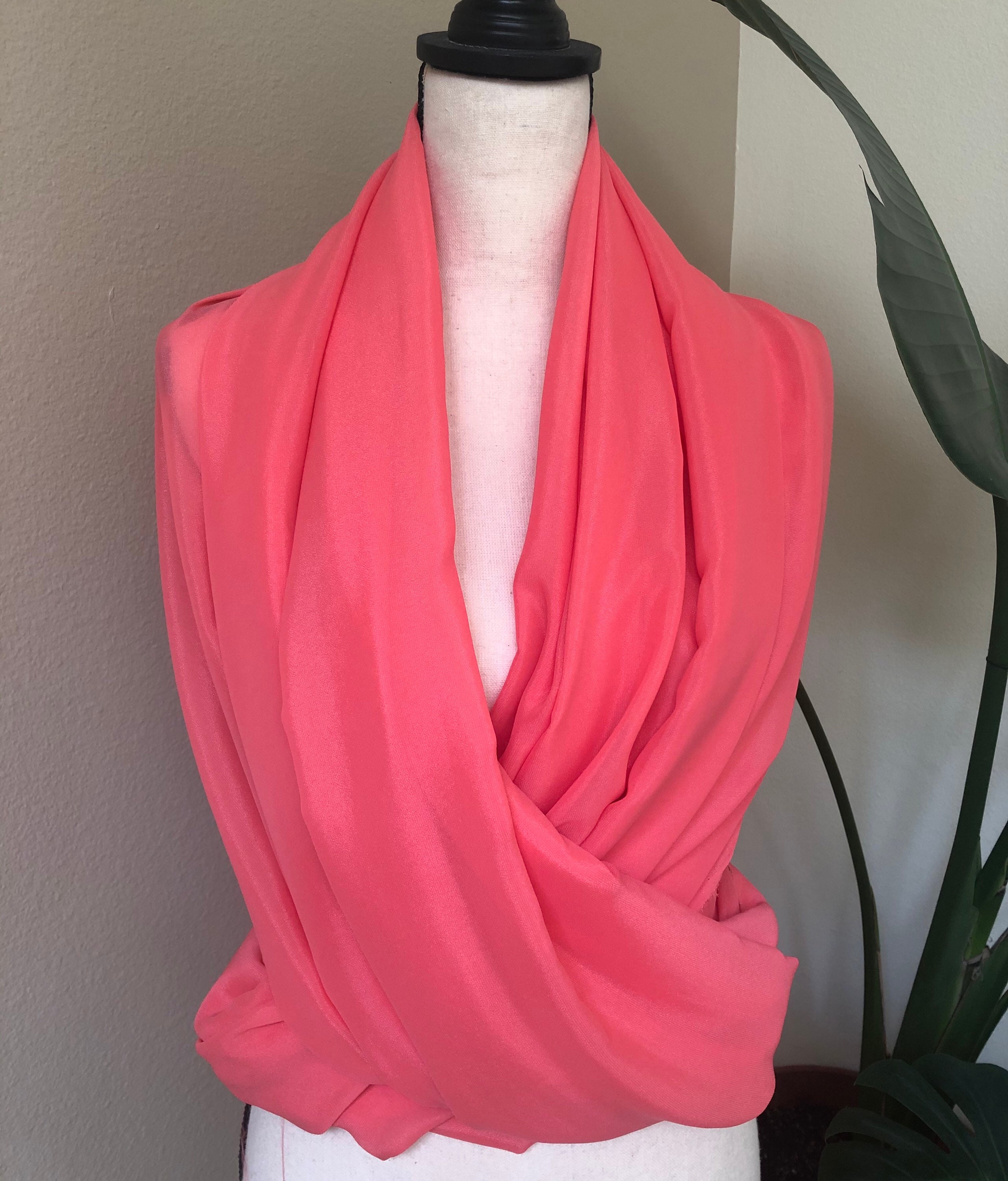 See Through Shimmer Matt Chiffon Solid Fabric by the Yard - Etsy