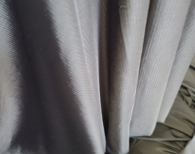 53" Long - Korean Premium Linen Polyester Blend Fabrics by the Yard ...