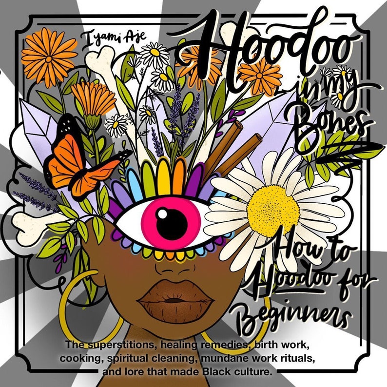 Hoodoo in My Bones: How to Hoodoo for Beginners - Etsy
