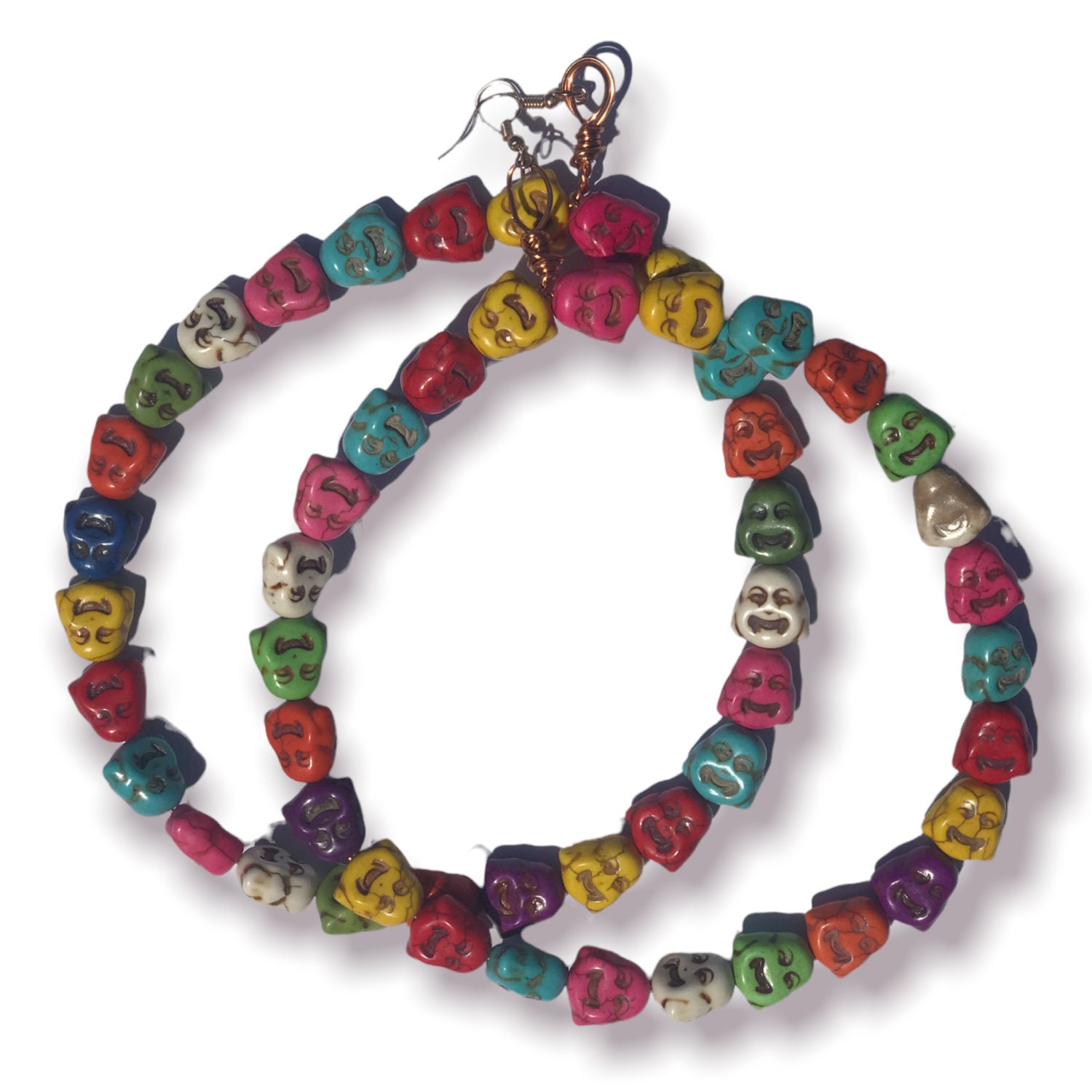 Ghetto Buddha Big Hoop Earrings - Etsy