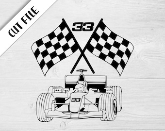 Formula 1 Svg | Etsy