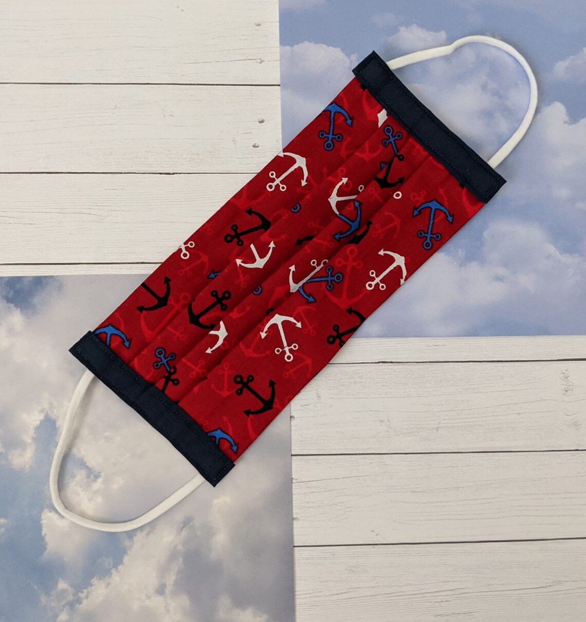 4th of July themed Face Mask Washable Face Mask Memorial | Etsy