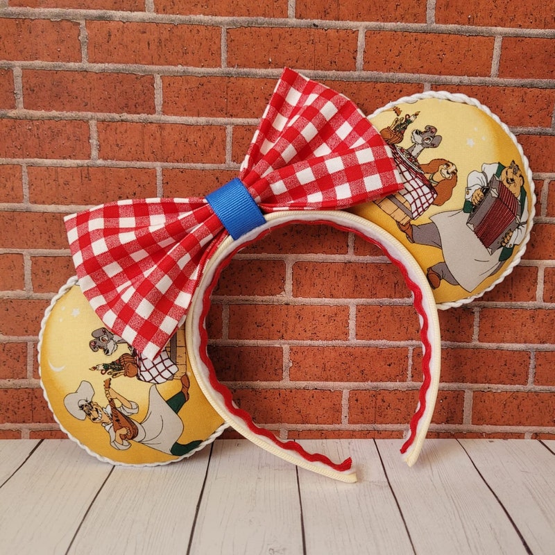 Lady Tramp Face Mask - Etsy