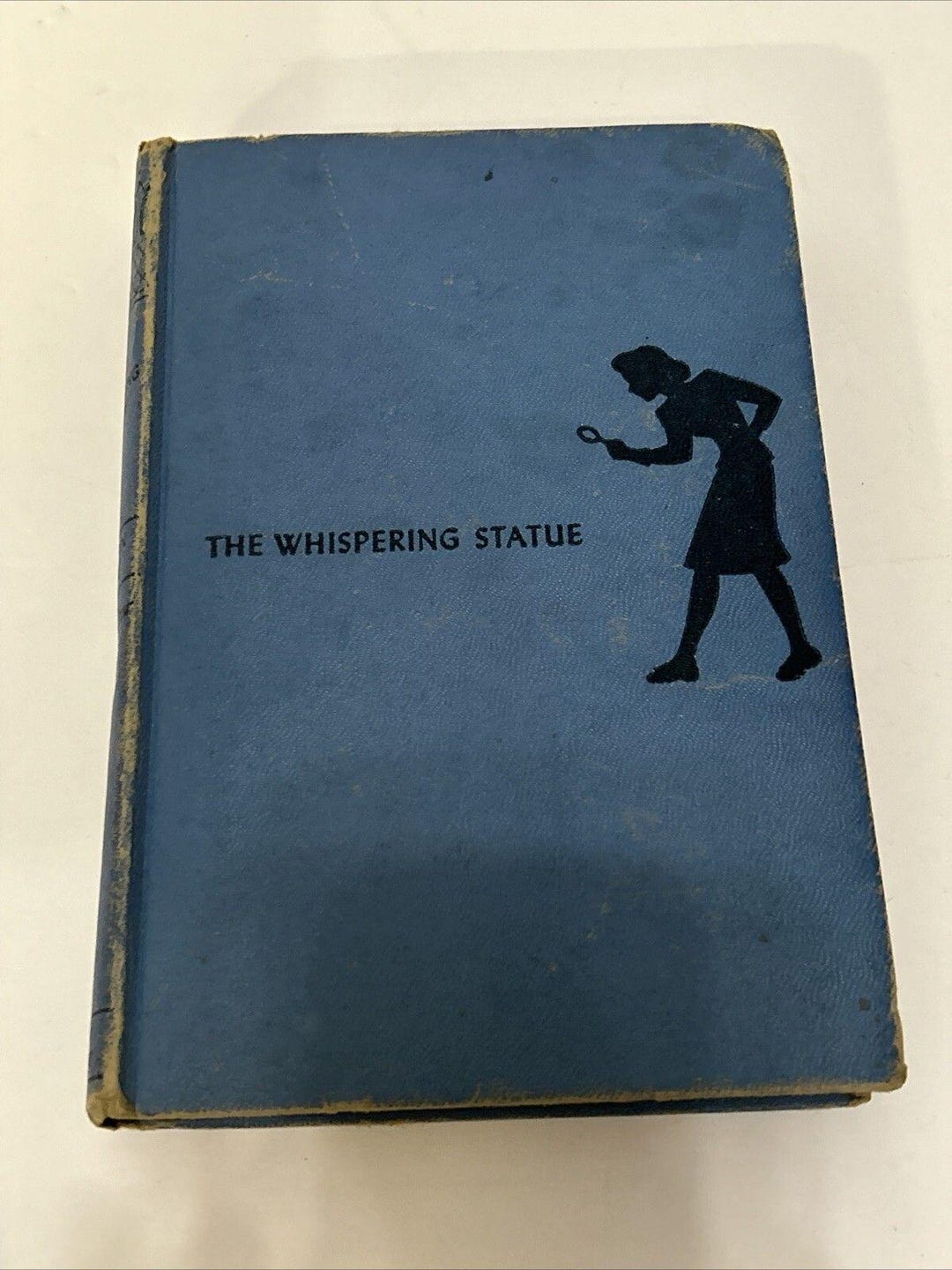 Nancy Drew: the Whispering Statue by Carolyn Keene 1937 - Etsy