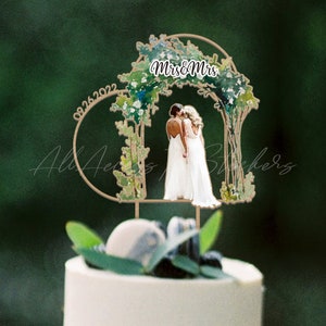Lesbian Wedding Cake Topper, LGBTQ Cake Topper, Same Sex Cake Sign ...