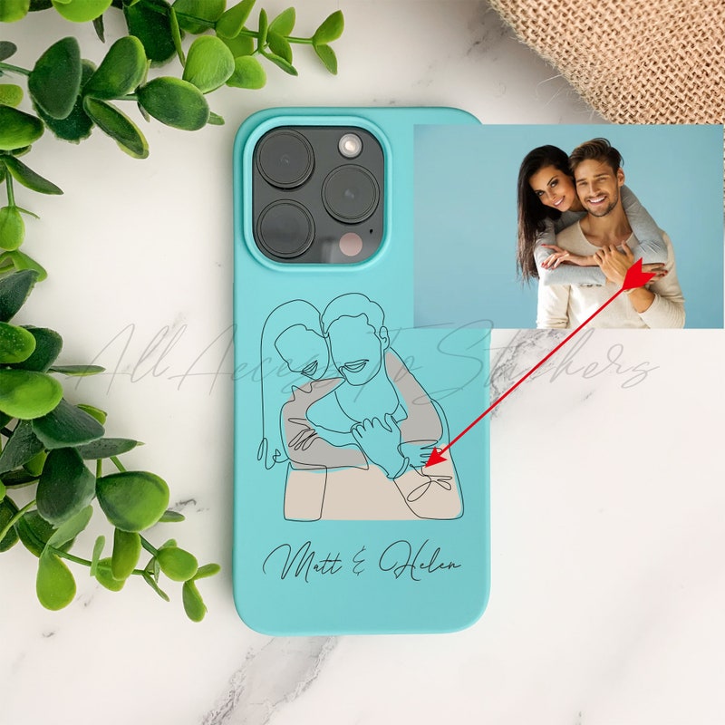 Couple Phone Case - Etsy