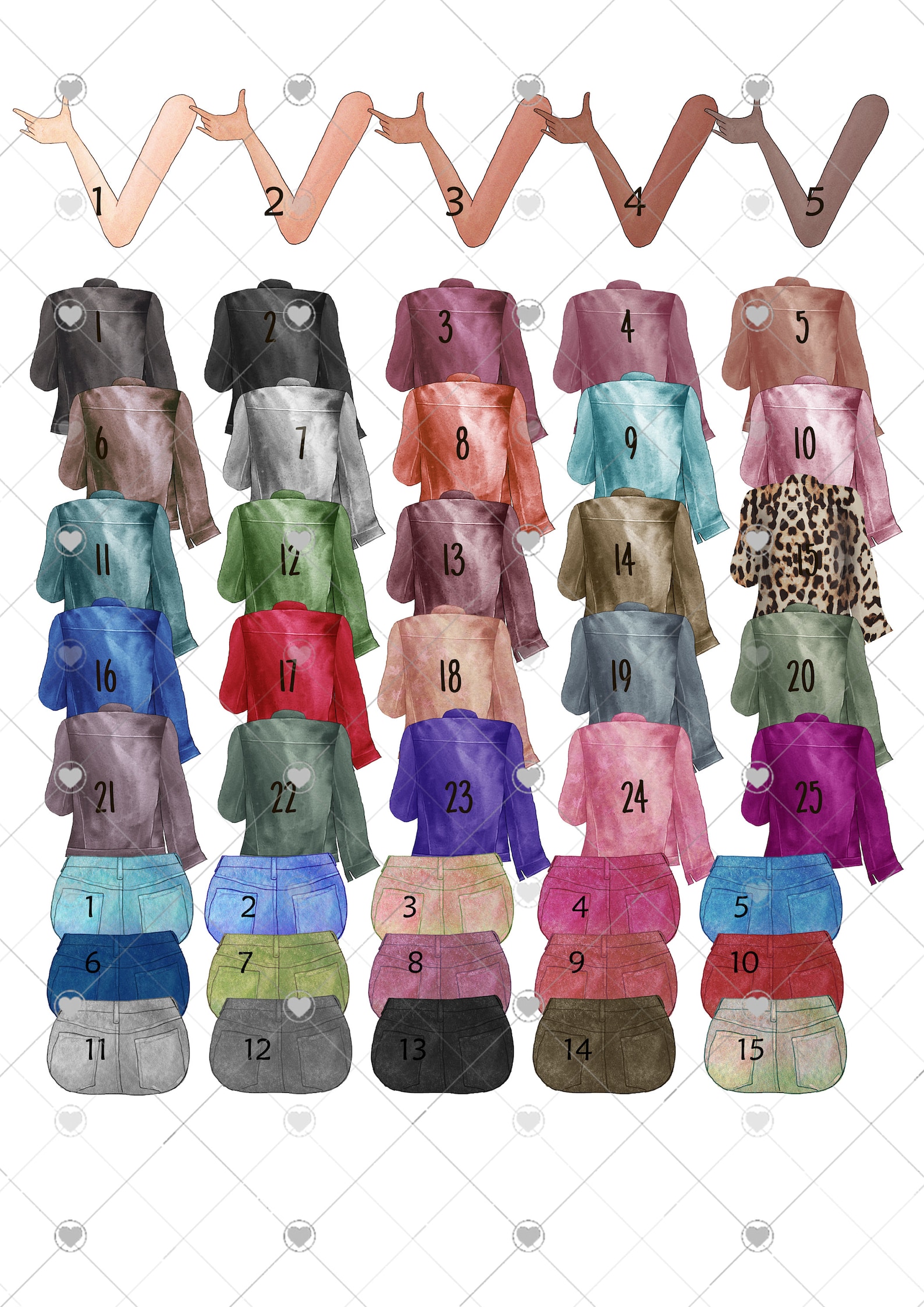 8 Girls Poster 8 Best Friends Poster Personalized Girls Poster - Etsy