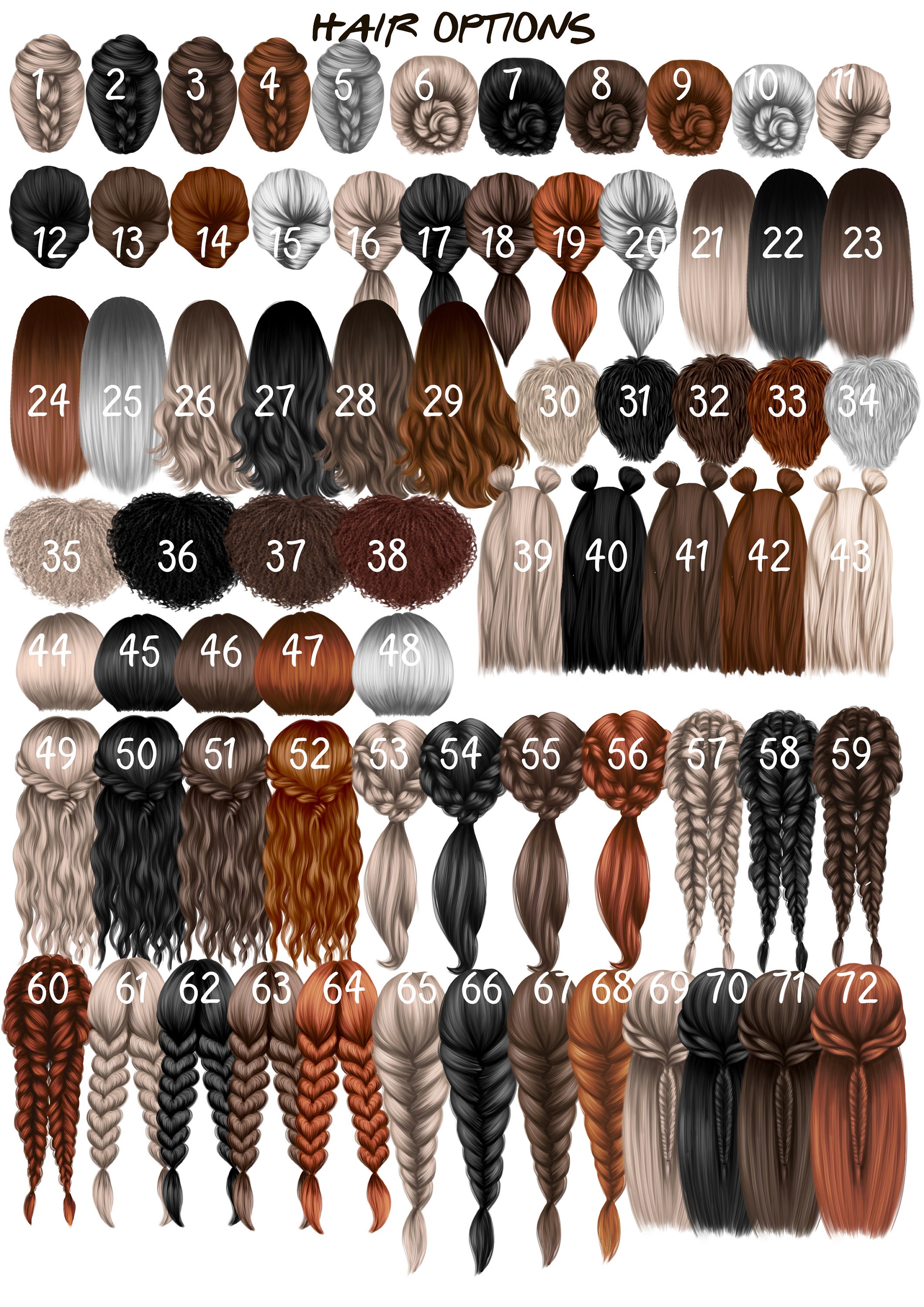 Best Friends Gift for 6 Girls 6 Best Friends With Drinks - Etsy