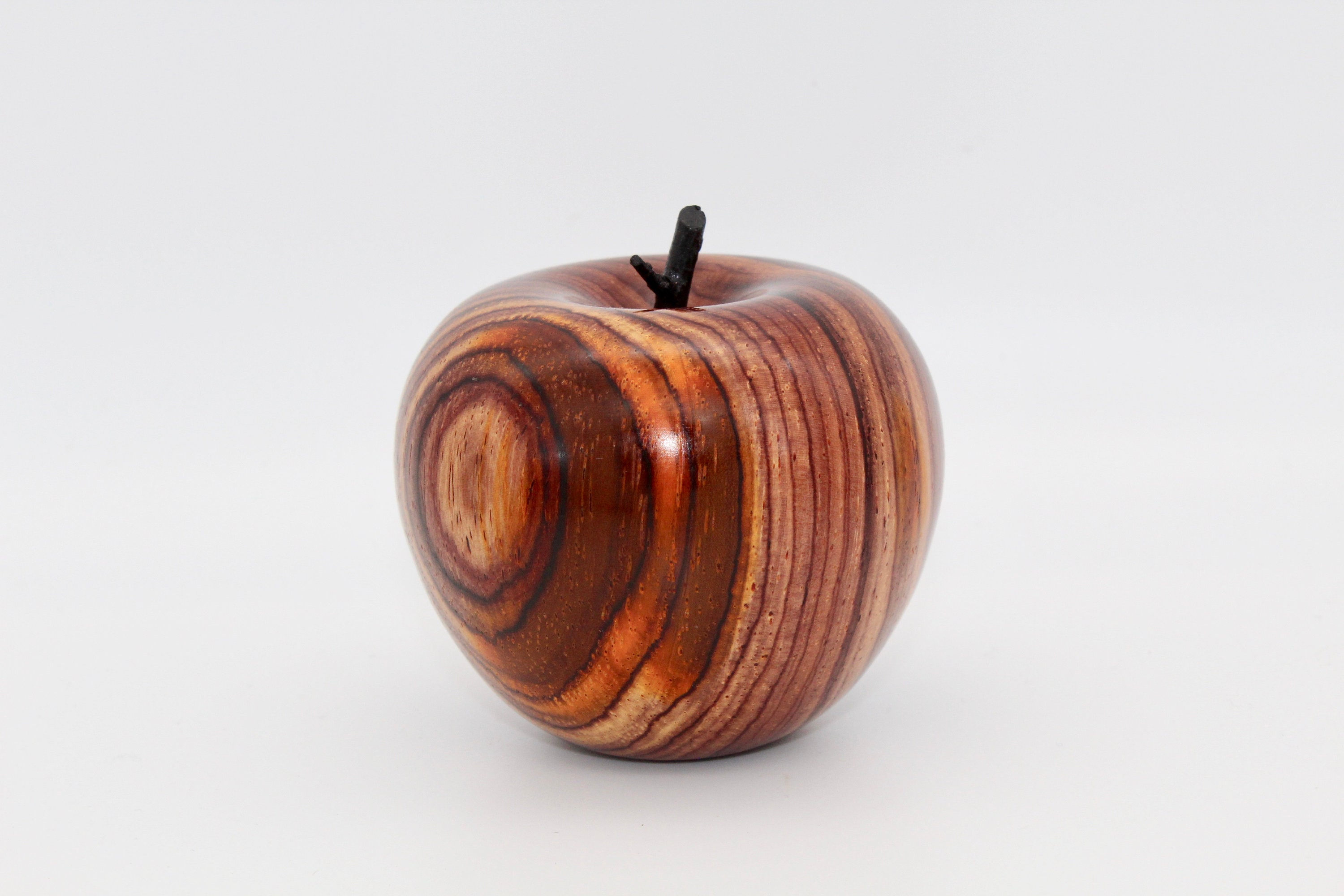 Retirement Wooden Fruit Wedding present Apples for teacher ...