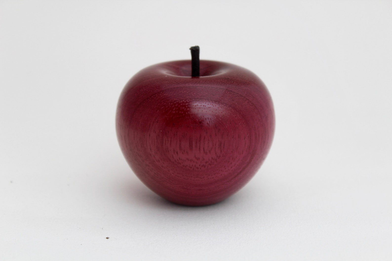 Apples Wooden Apples Fruit Ornaments Collectables . - Etsy