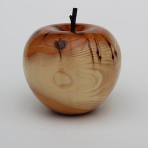 Apples Wooden, Apples, Fruit, Ornaments, Collectables . - Etsy