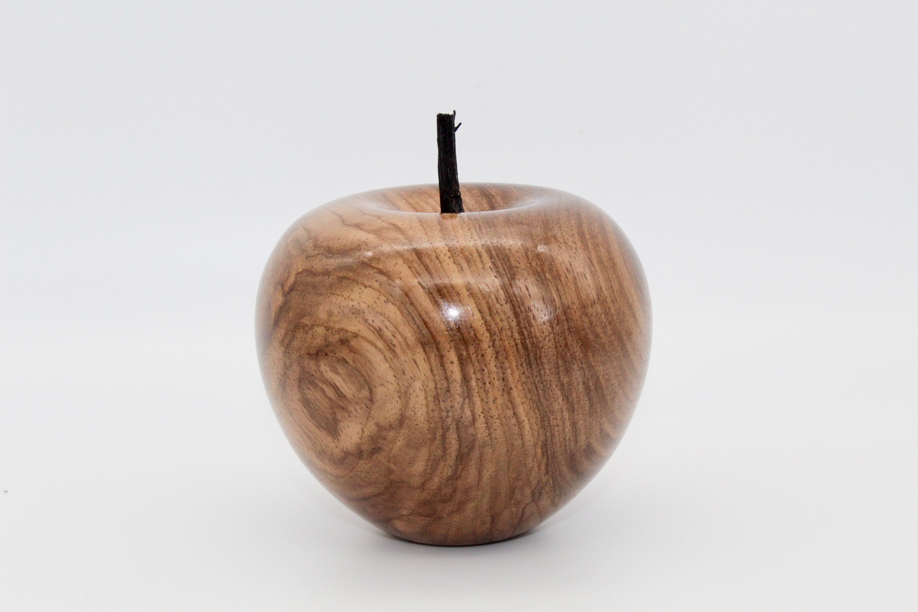 Apples Wooden Apples Fruit Ornaments Collectables . - Etsy UK