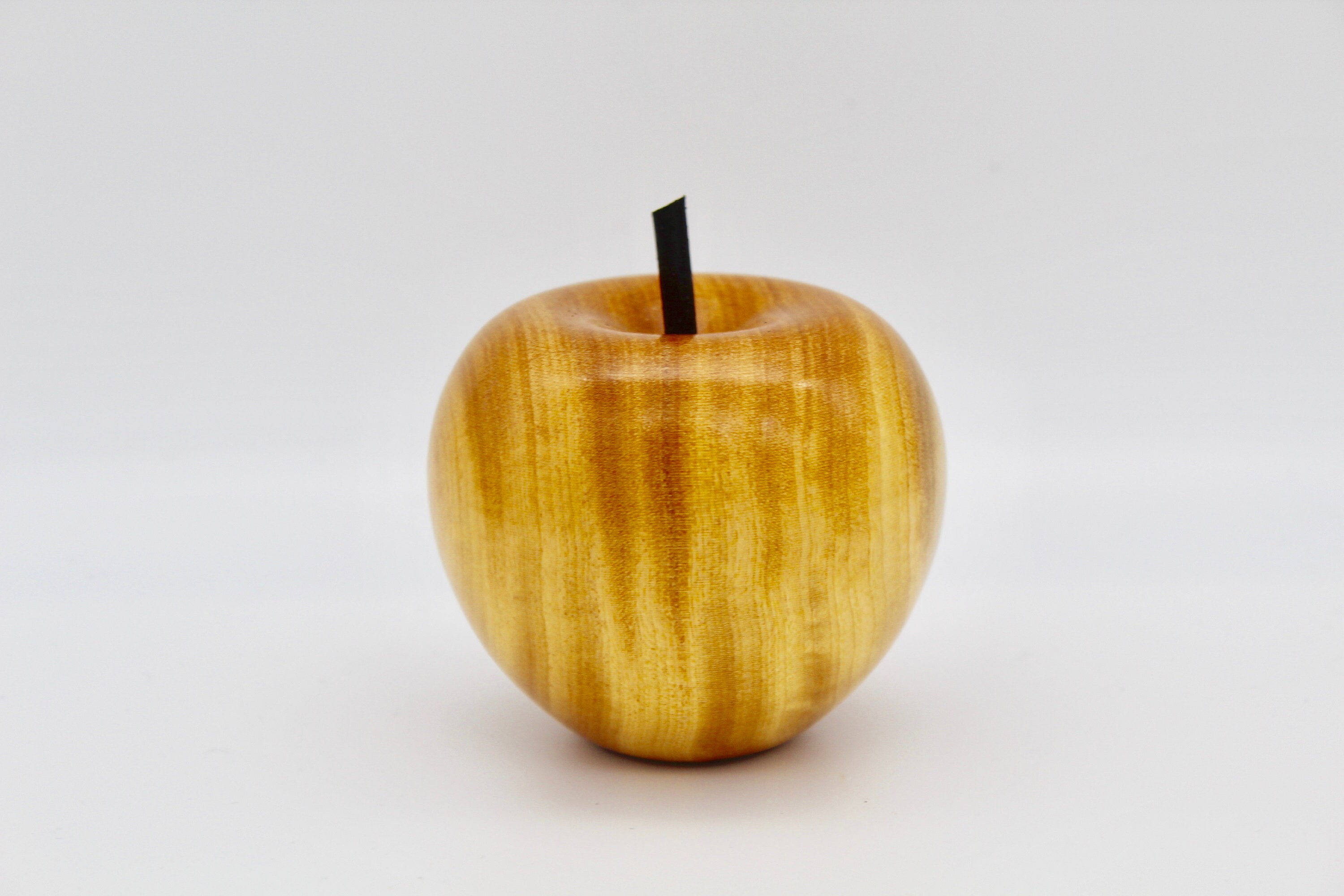 Apples Wooden Apples Fruit Ornaments Collectables . - Etsy UK