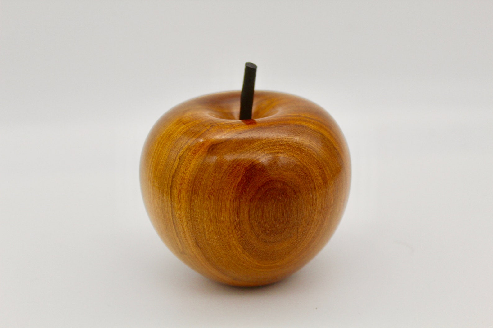 Wooden Apples - Etsy