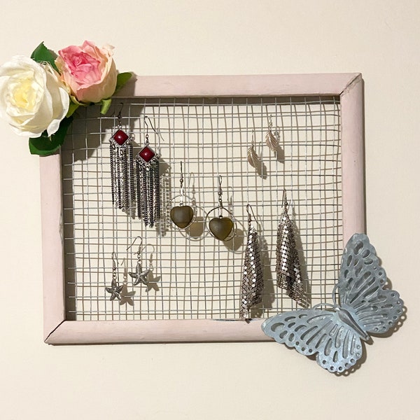 Chicken Wire Frame - Etsy