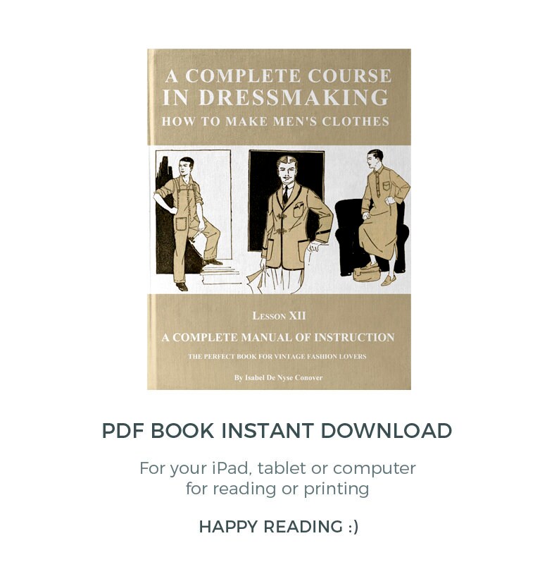 How to make men's clothes Design Your Own Mens Clothes | Etsy