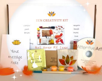 Zen Creativity Kit - Etsy