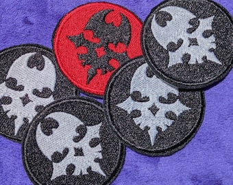 Twewy Player Pin Enamel Etsy