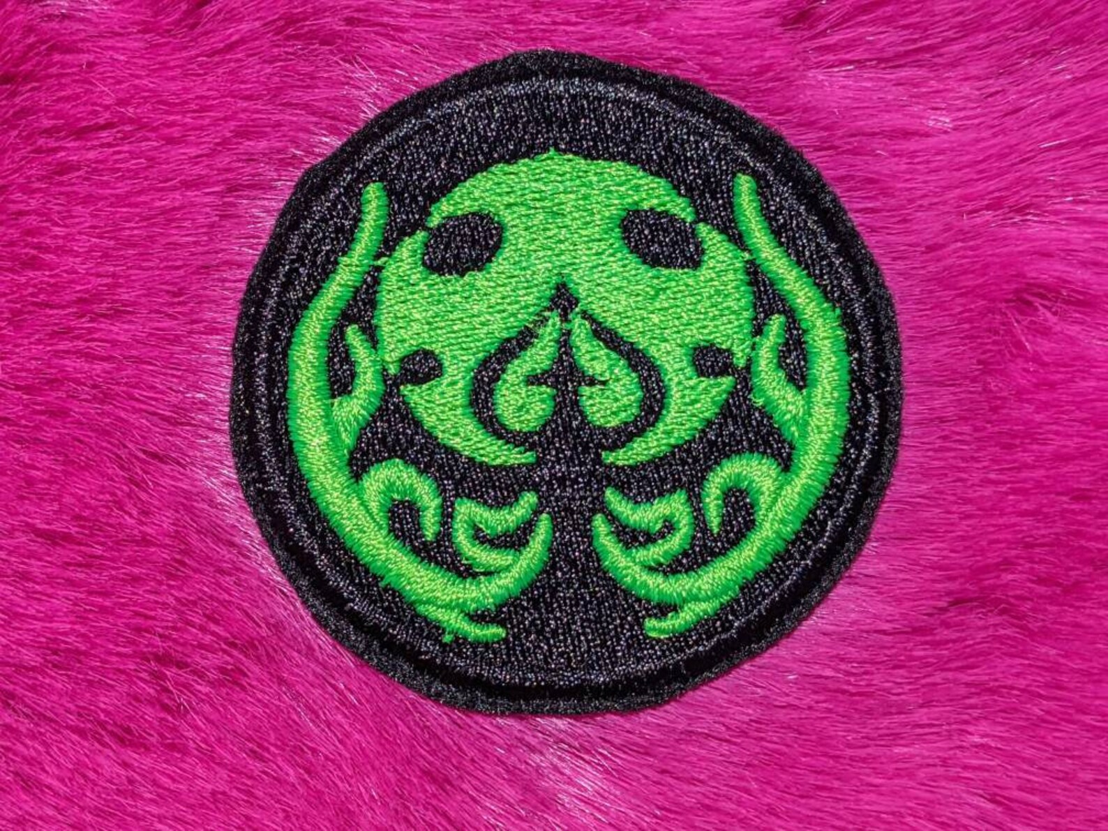 TWEWY Noise Pins 60mm Iron on Patch the World Ends With You - Etsy