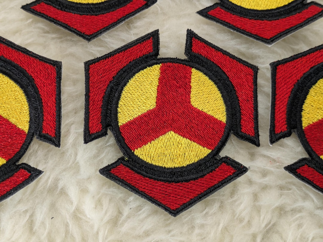 Unofficial Project Shadow Patch - Etsy