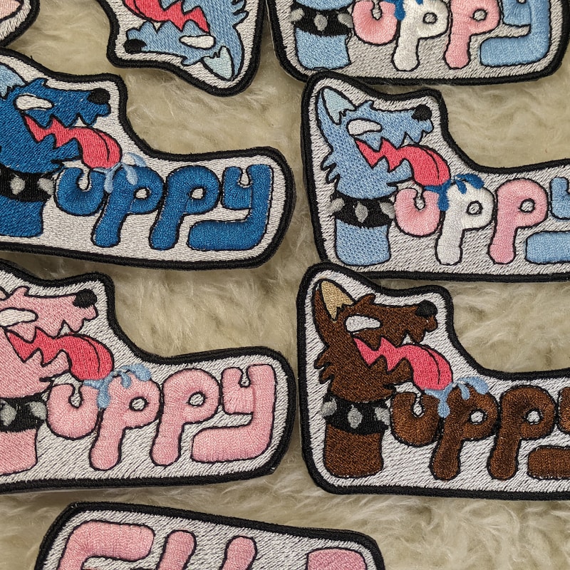 Puppy Play Gear - Etsy