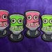 Suction Bomb Splatoon 90mm Iron on Patch - Etsy
