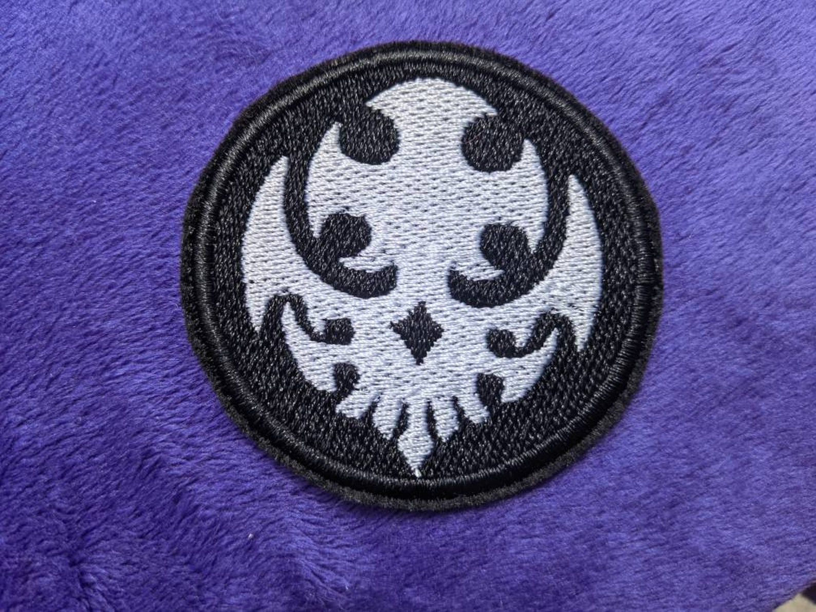 Neo TWEWY Player Pin 60mm Iron on Patch - Etsy