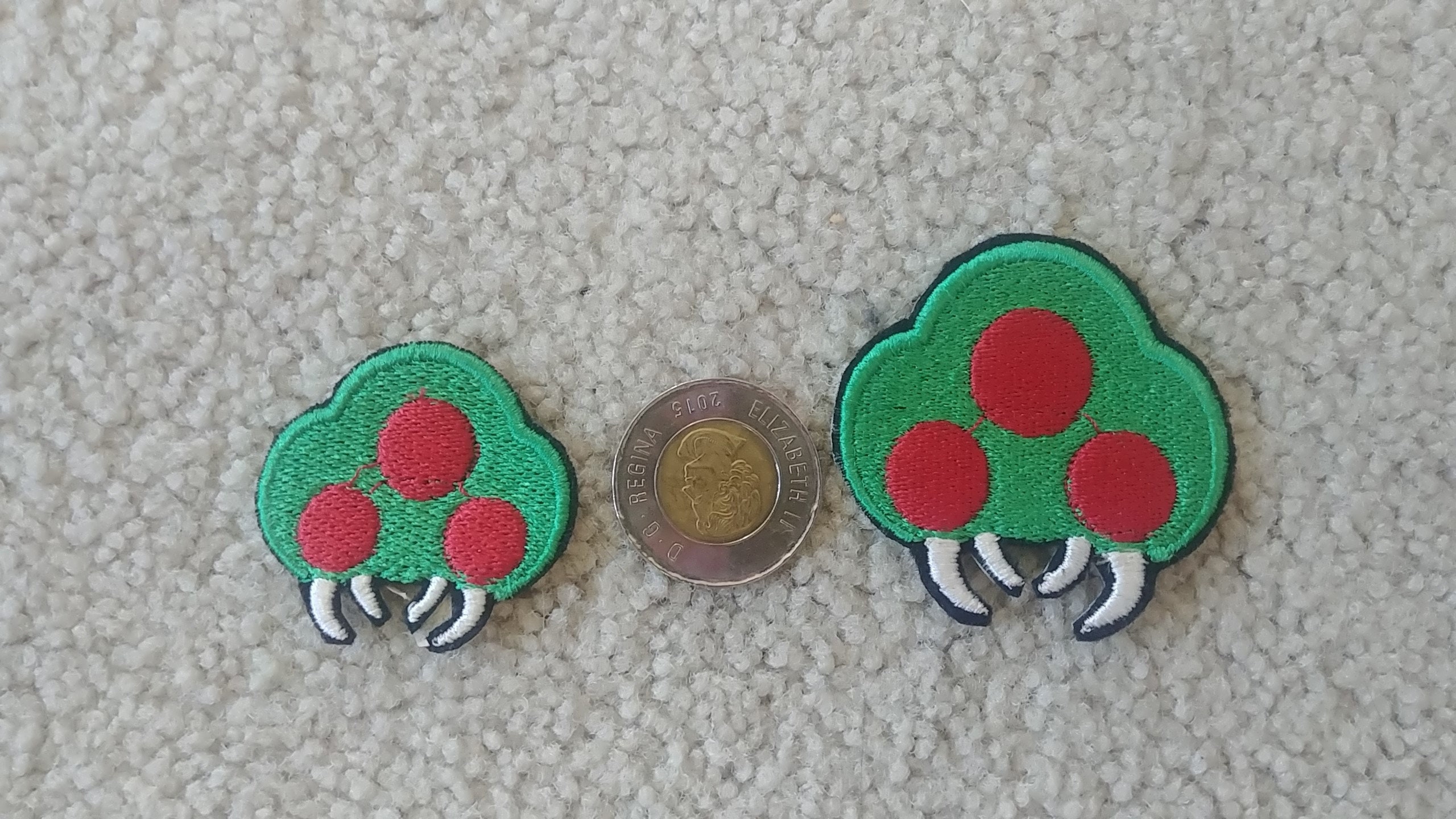 Metroid 60mm or 45mm Patch - Etsy Canada