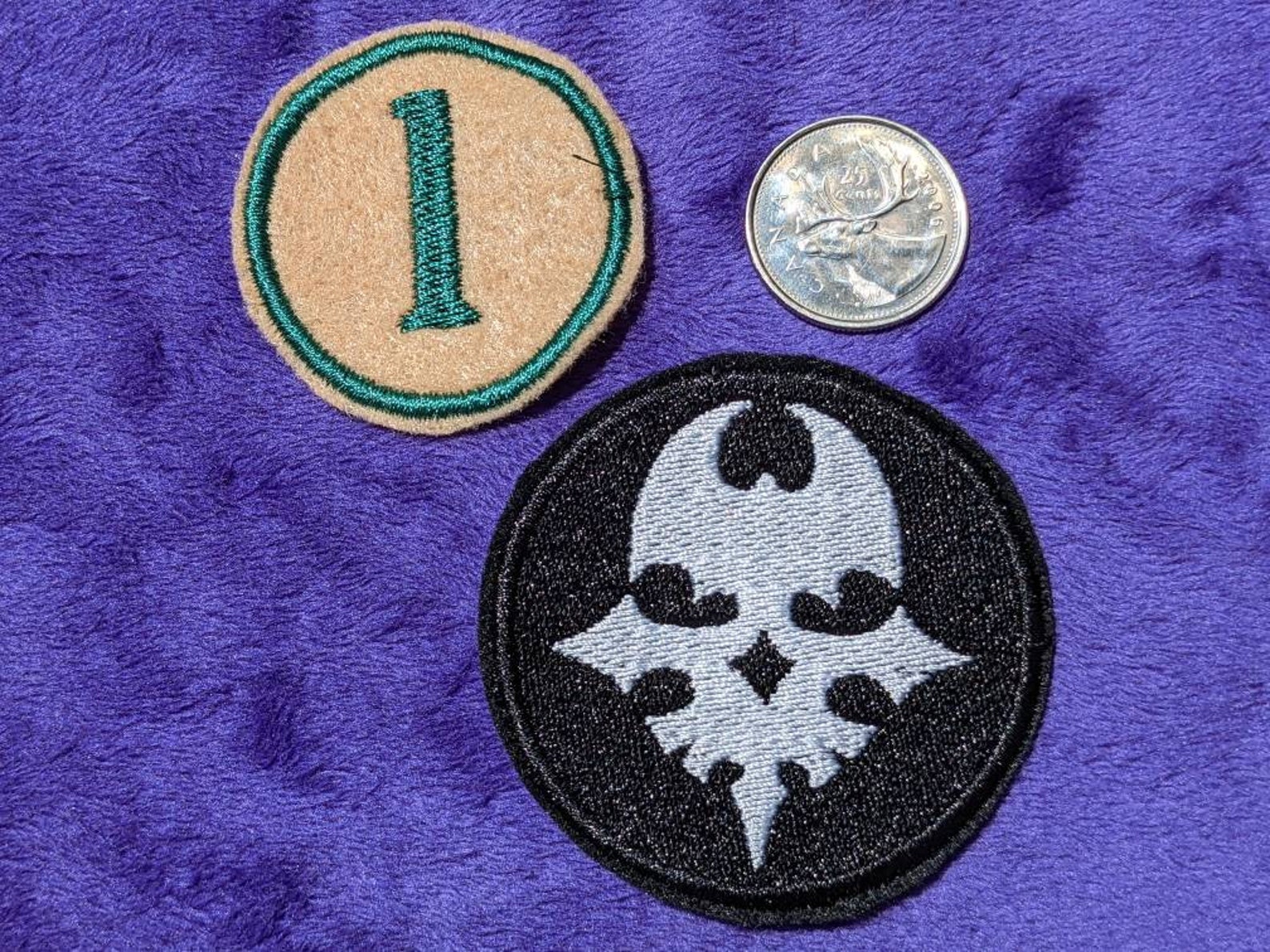 TWEWY the world ends with you player pin 60mm iron on patch | Etsy