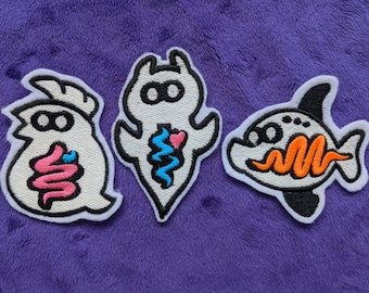 Splatoon Patch | Etsy