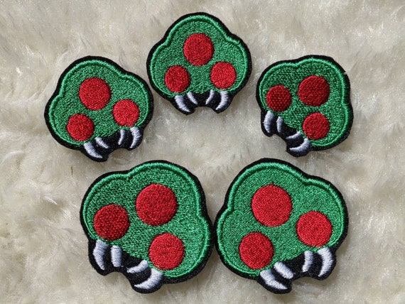 Metroid 60mm or 45mm patch | Etsy